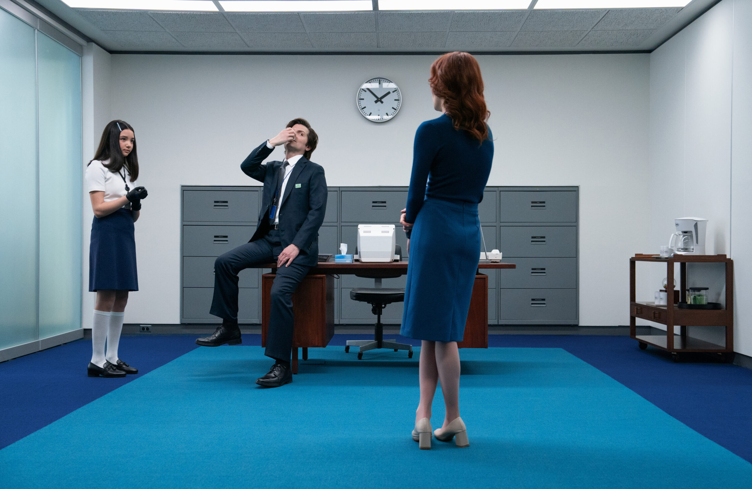 The Relentless Visual Identity of Severance - TWYST Creative